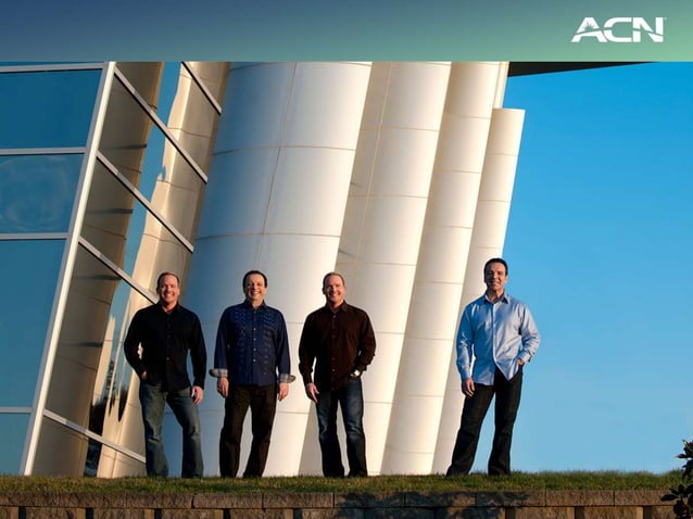 ACN Co-Founders | PPT