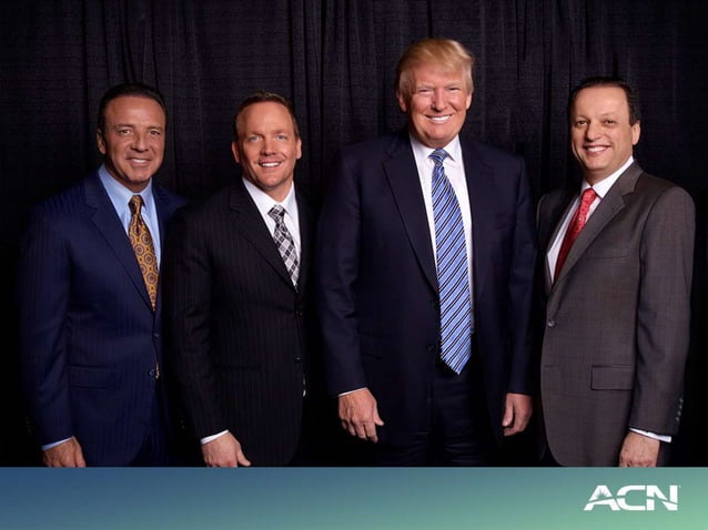 ACN Co-Founders | PPT