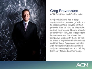 ACN Co-Founders | PPTX