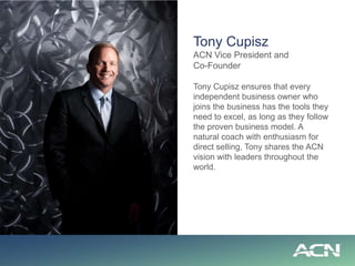 ACN Co-Founders | PPTX