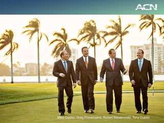 ACN Co-Founders | PPTX