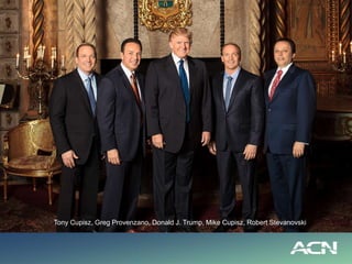 ACN Co-Founders | PPTX