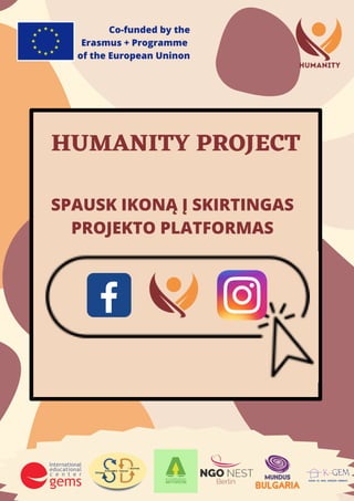 HUMANITY project | PDF