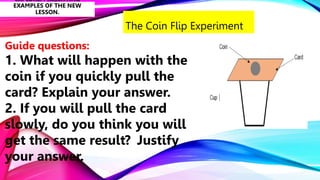 Distinction of Newton's First law and Galileo's Assertion | PPTX