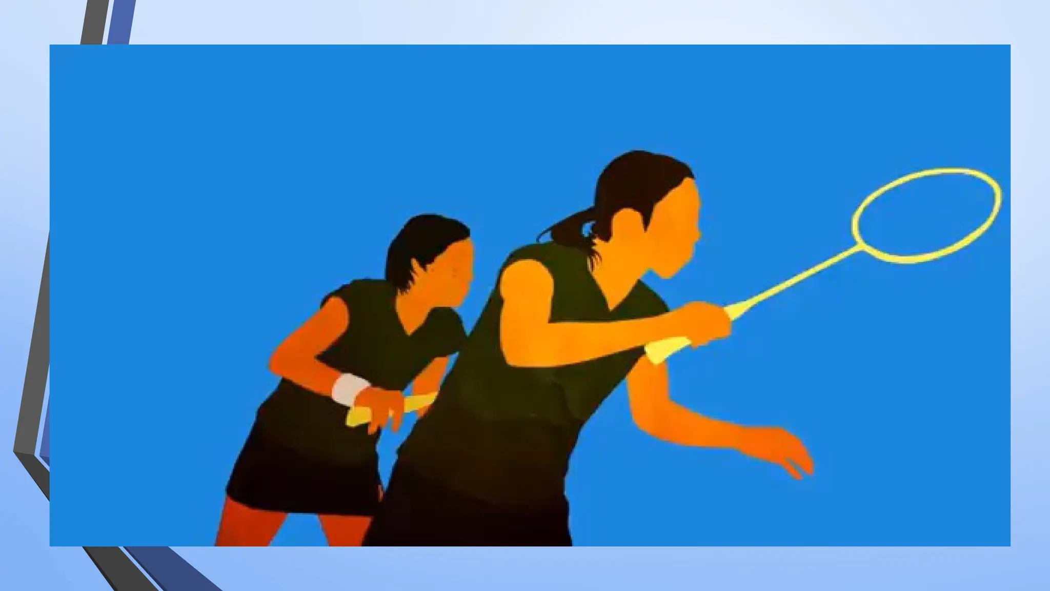 Physical Education How to play a badminton | PPTX