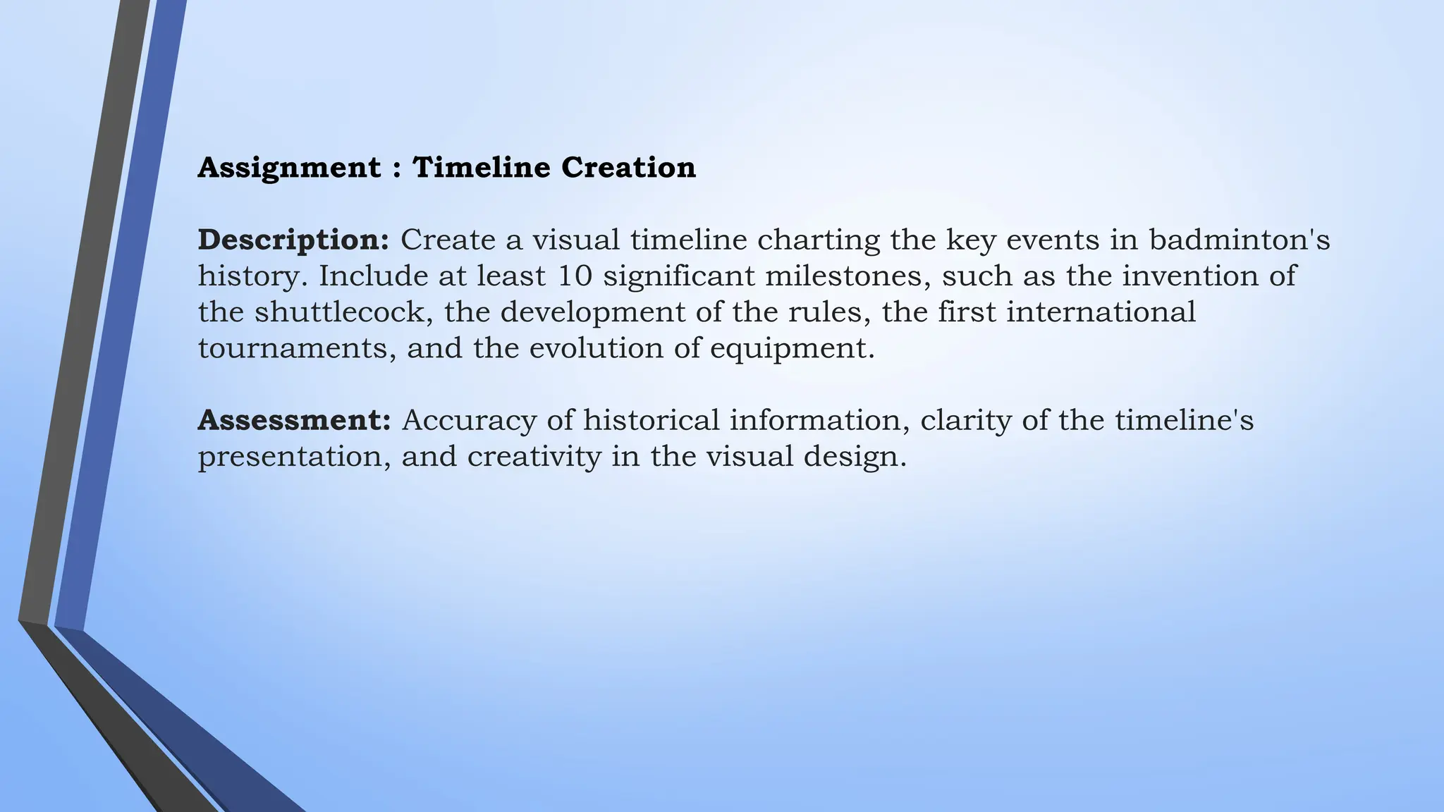 Physical Education How to play a badminton | PPTX