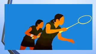 Physical Education How to play a badminton | PPTX