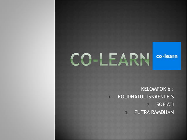 CO-LEARN.pptx