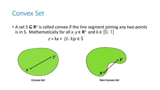 Combinatorial optimization CO-3 | PPT