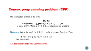 Combinatorial optimization CO-4 | PPT