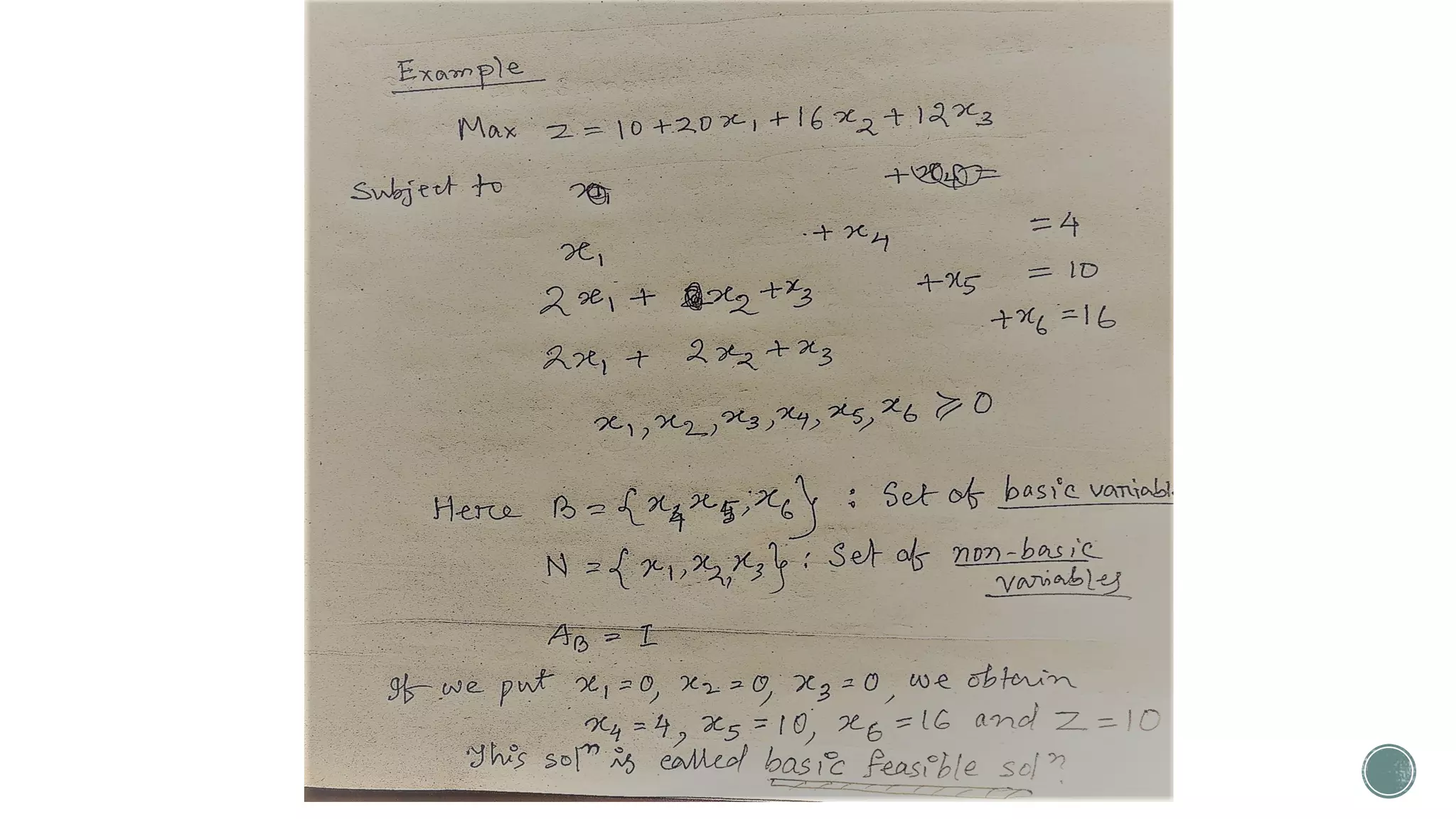 Combinatorial optimization CO-6 | PPT