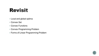 Combinatorial optimization CO-6 | PPT