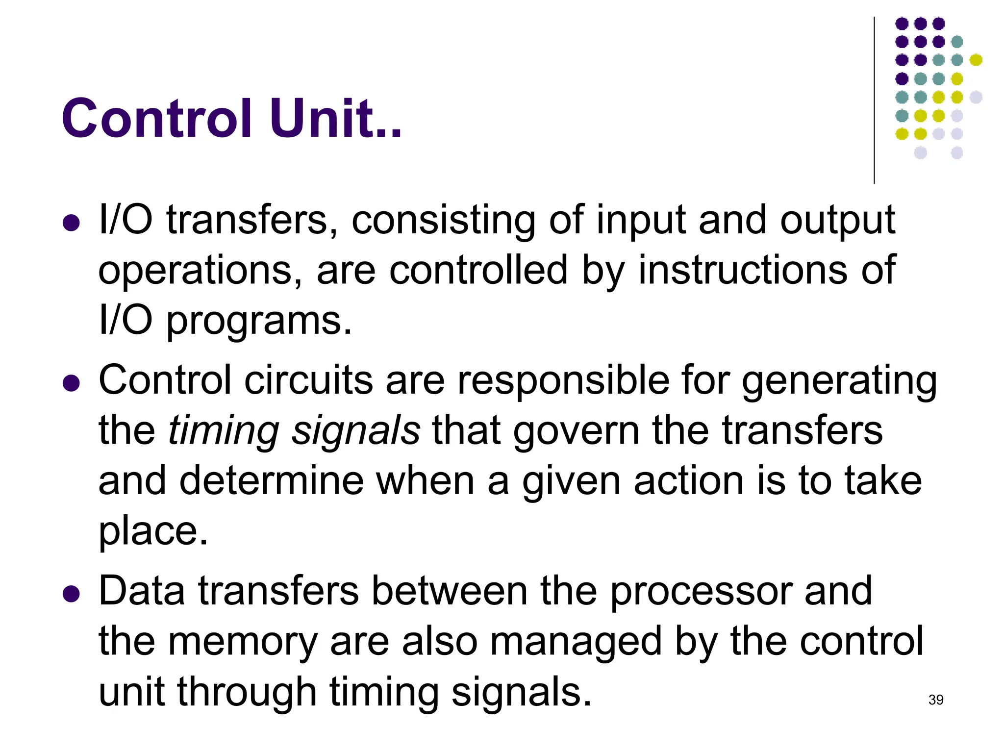 CO--MODULE-1 (a) - Basic-Structure-of-Computers.pptx