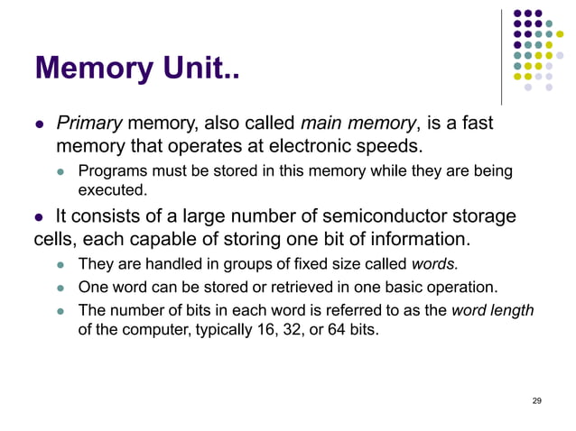 CO--MODULE-1 (a) - Basic-Structure-of-Computers.pptx