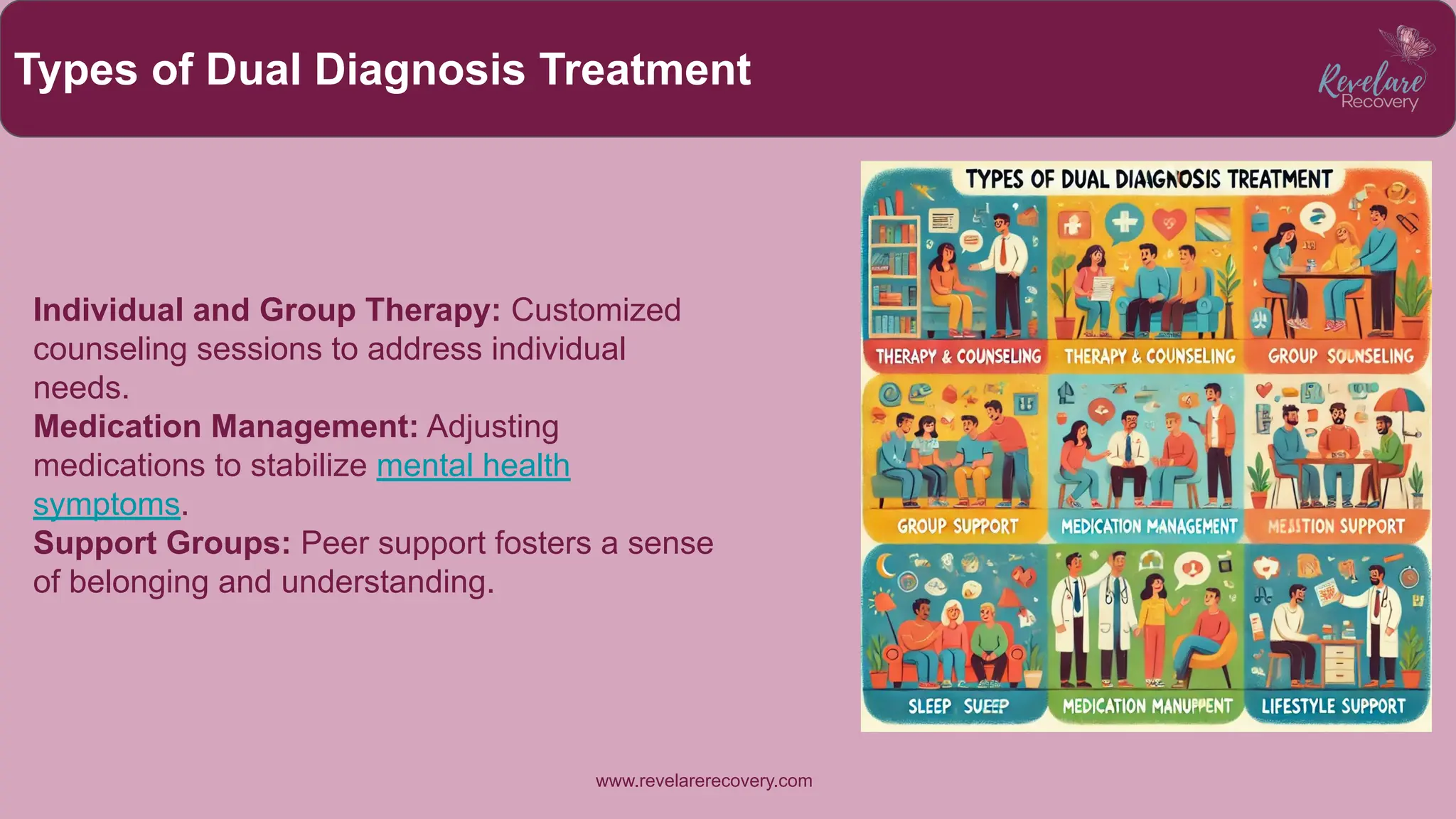 Co-occurring Disorders: Expert Treatment for Dual Diagnosis | PDF