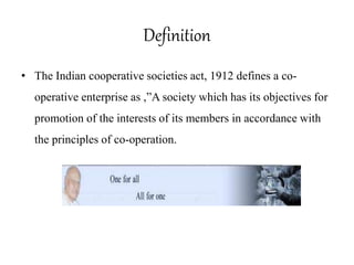 Co operative | PPTX