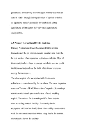 Co operative | DOCX