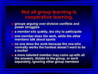 Co Operative Learning | PPT