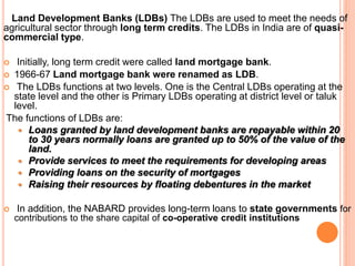 Co operative bank in India | PPTX | Business Banking & Finance | Business