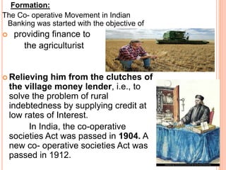 Co operative bank in India | PPTX | Business Banking & Finance | Business