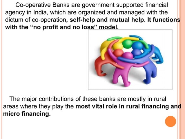 Co operative bank in India | PPTX | Business Banking & Finance | Business
