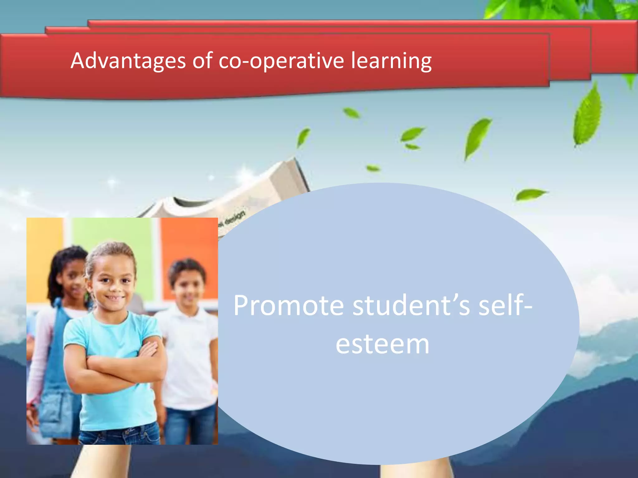 Co operative learning | PPTX