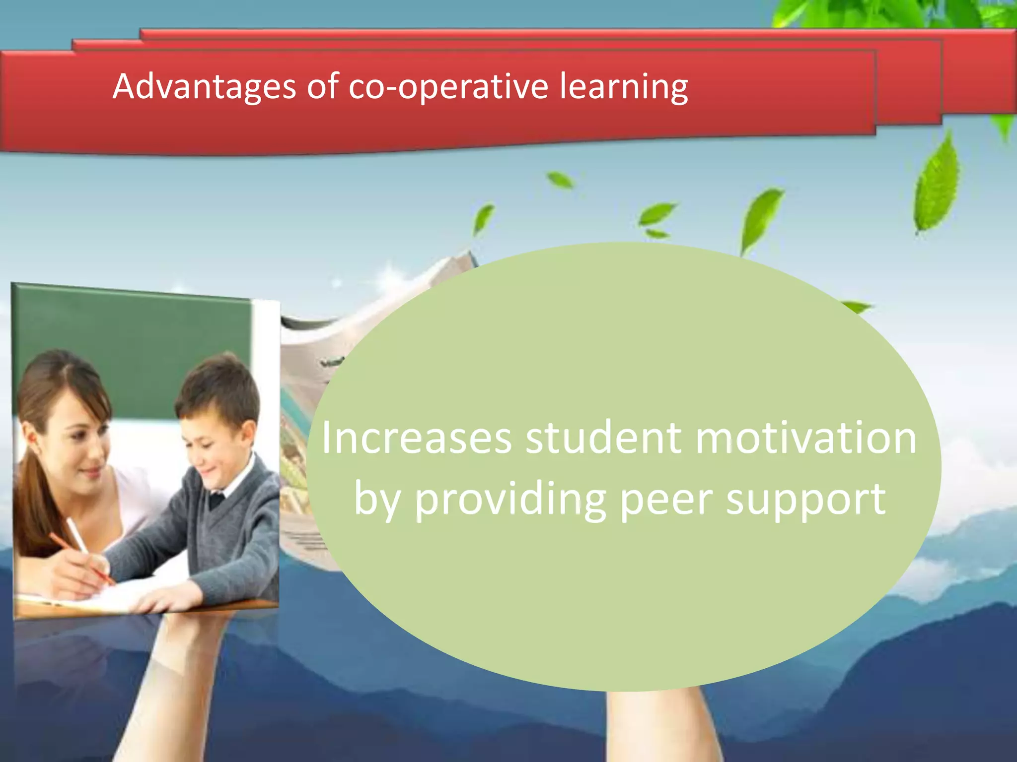 Co operative learning | PPT