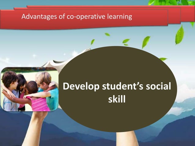 Co operative learning | PPT