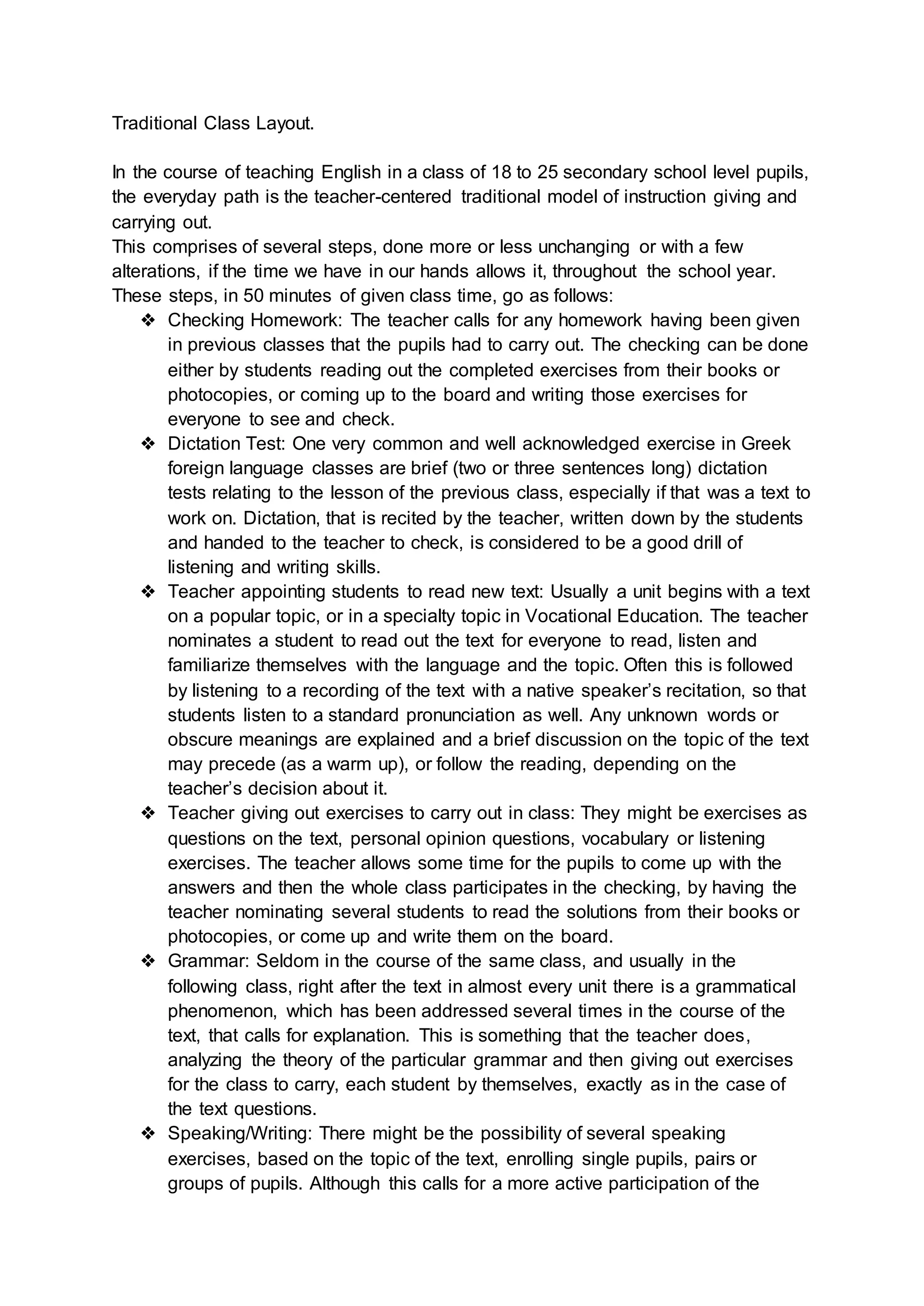 Co operative learning | PDF