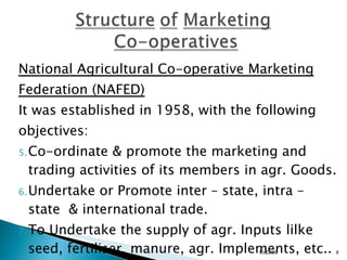 Co Operative Marketing | PPT