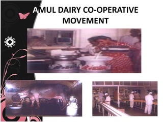 Co Operative Movement In India | PPTX
