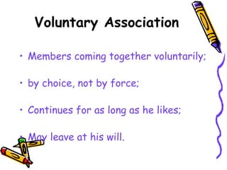 Co-operative Societies | PPT