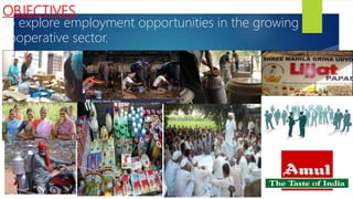Co operative society business model ppt by SHIVAM Agrawal | PPTX