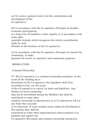 Co-operatives UK Multi-stakeholder Co-operative Model .docx