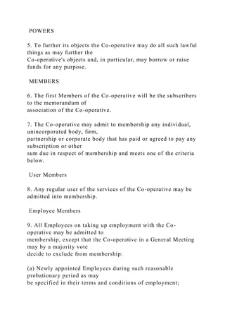 Co-operatives UK Multi-stakeholder Co-operative Model .docx