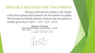 Co-ordinate Geometry.pptx
