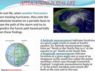 Co ordinate system | PPT