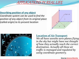 Co ordinate system | PPT