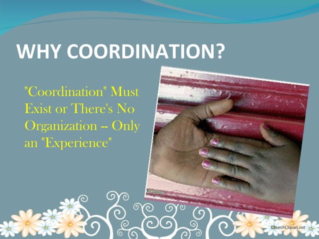 Co ordination | PPS