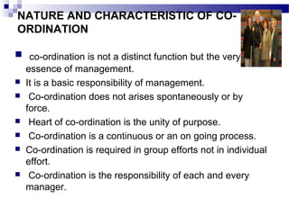 Co ordination.ppt