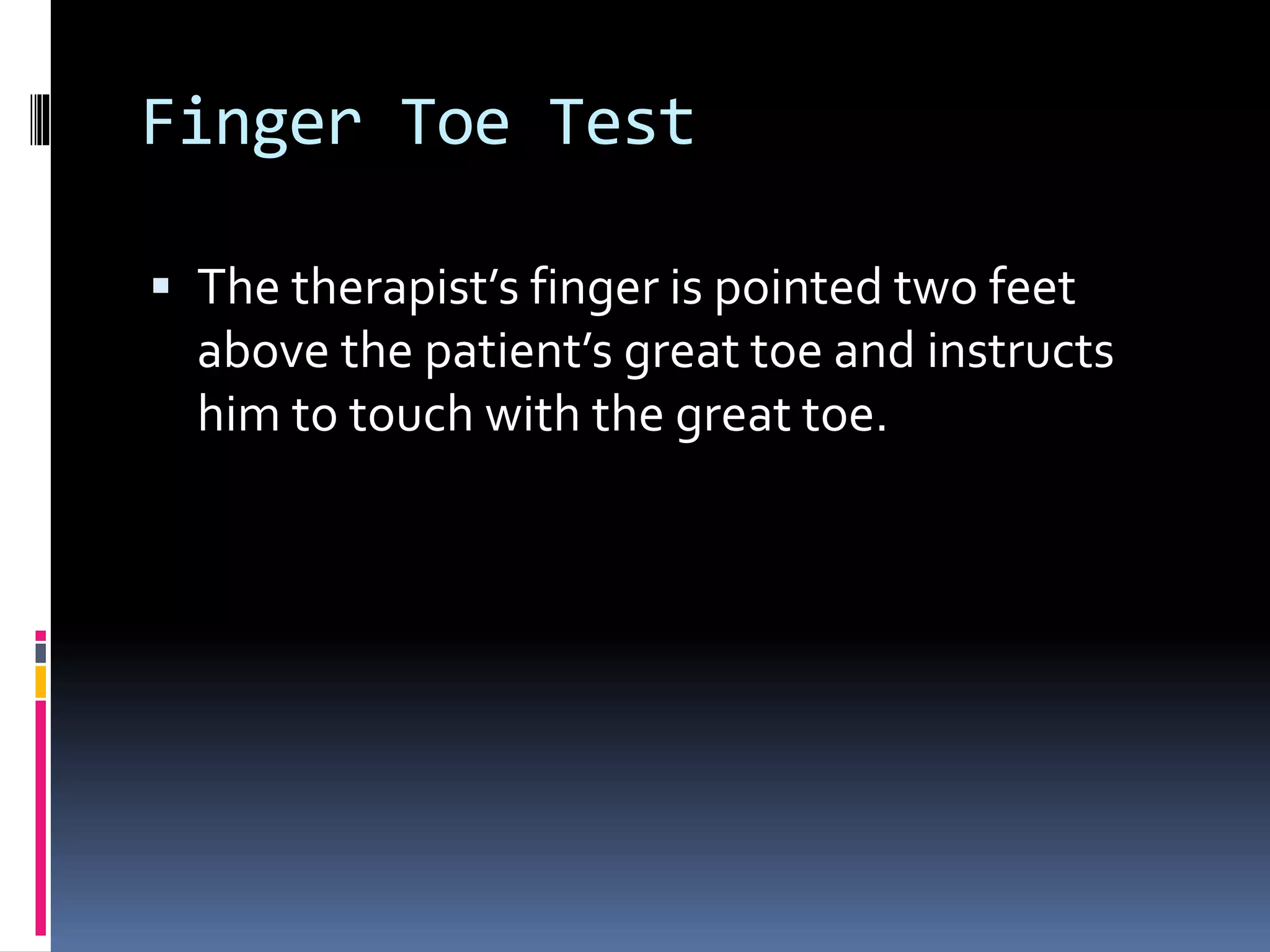 Co ordination exercise | PPTX