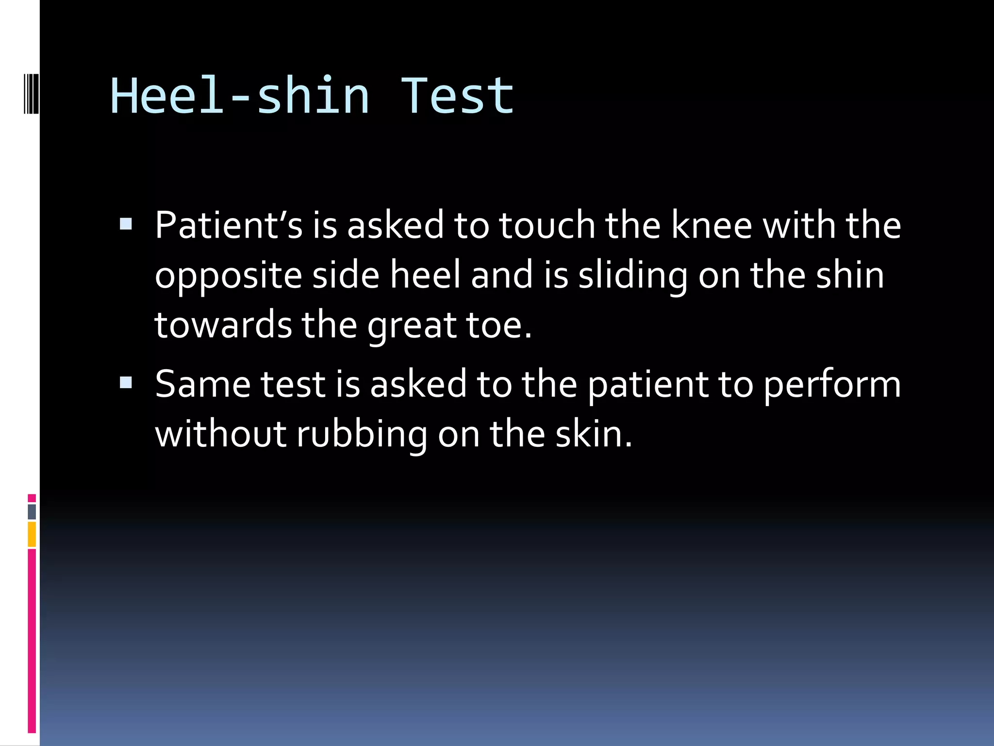 Co ordination exercise | PPTX