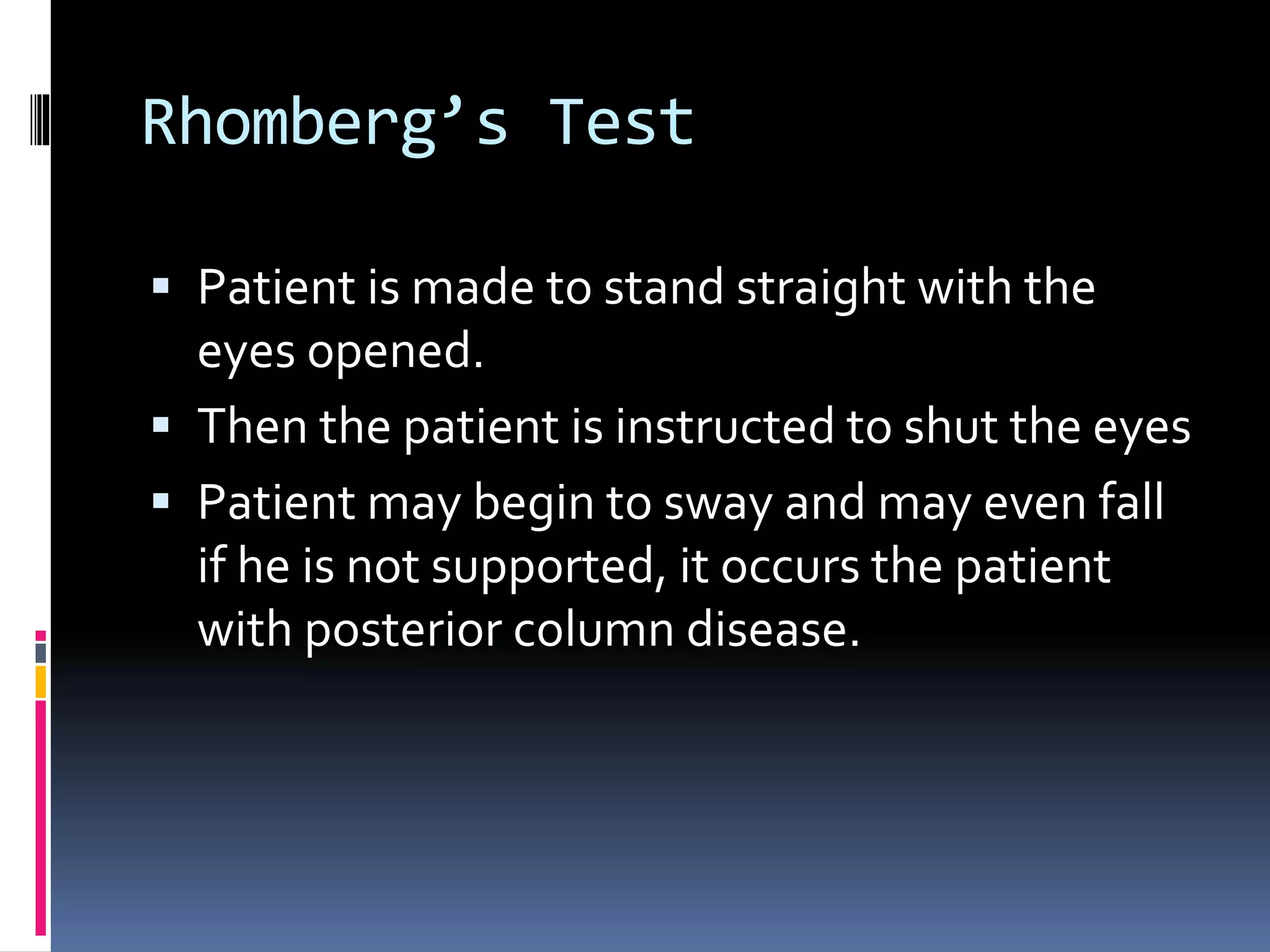 Co ordination exercise | PPTX