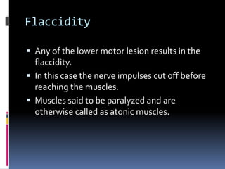 Co ordination exercise | PPTX