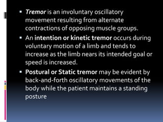 Co ordination exercise | PPTX