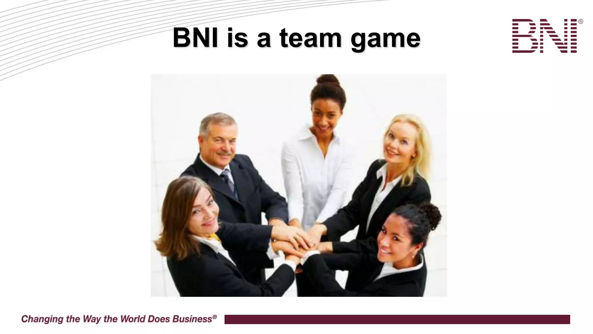 BNI LT & Coordinators role guide | PDF