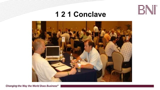 BNI LT & Coordinators role guide | PDF