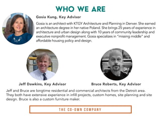 The Co-Own Company Pitch Deck | PDF