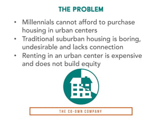 The Co-Own Company Pitch Deck | PDF