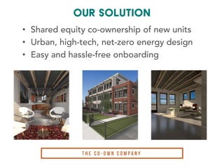 The Co-Own Company Pitch Deck | PDF